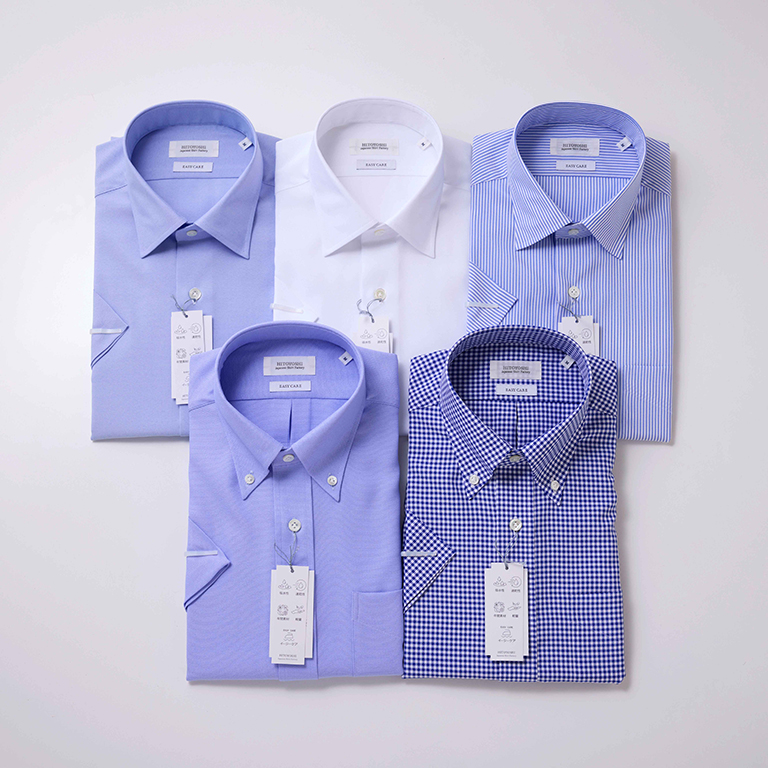 オンラインストア by HITOYOSHI CO., LTD.｜特集｜SMART TECH SHIRTS(スマートテックシャツ）